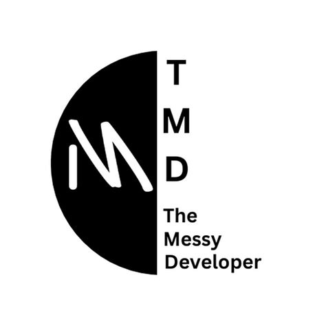 The Messy Developer Youtube