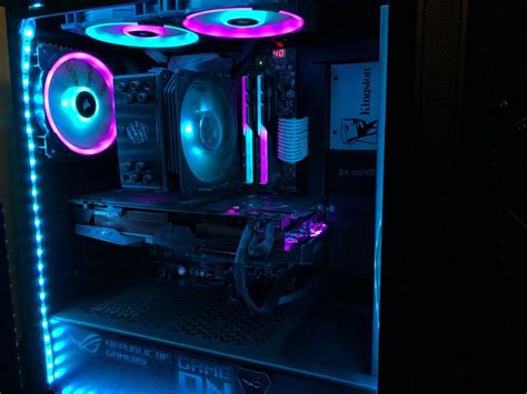 Gaming PC 144hz