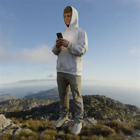 Spongebob Characters Models Blenderkit