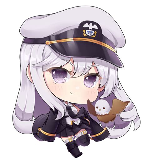 I Drew Chibi Enterprise~ Razurelane