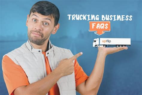 How To Start A Trucking Business And Earn 100kmonth 2025 Upflip