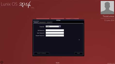 Lunix Os 2014 Image Moddb