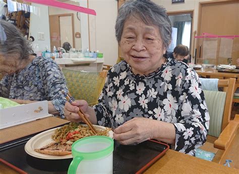 静岡城北グループホーム 夏祭り 静岡 グループホームのアクタガワ