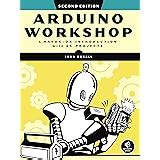 Arduino Workshop A Hands On Introduction With 65 Projects Boxall