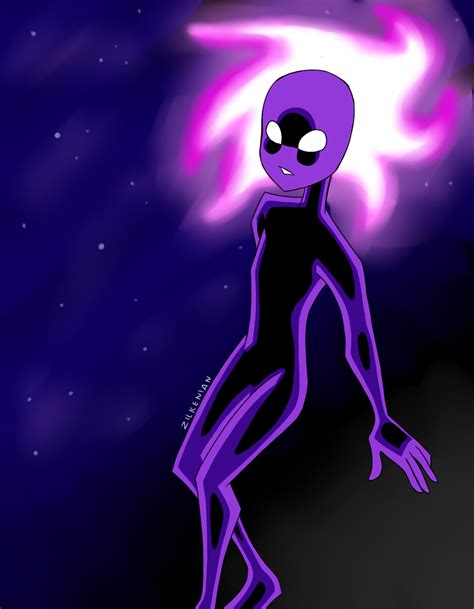 Ben Anodites Form By Zilkenian On Deviantart