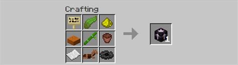 Jigsaw Block Crafting Minecraft Data Pack