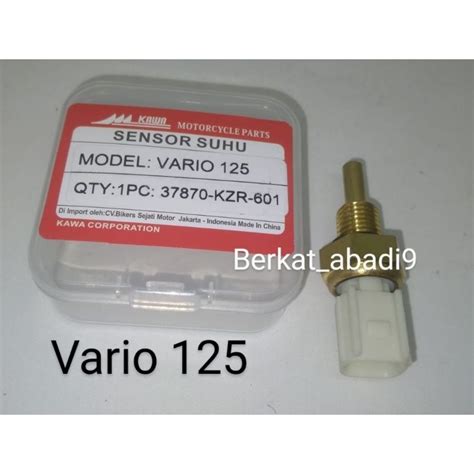Jual Sensor Suhu Oksigen Vario 125 Shopee Indonesia