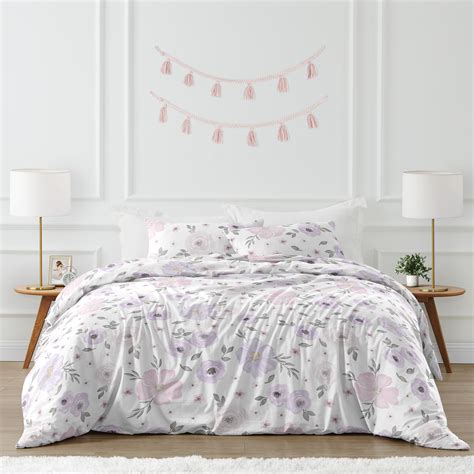 Sweet Jojo Designs Duvet Covers And Sets Bed Bath And Beyond