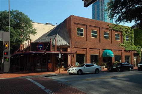 Bridal Building Architecture In Fort Worth