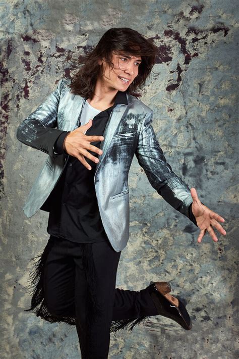 Miguel Fernández El Yiyo Flamenco Proescenic Talent Agency
