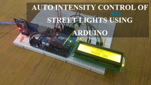 Arduino Electronicshub Usa