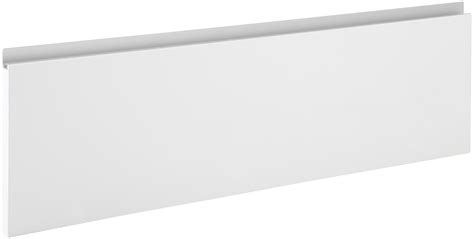 Frente Gaveta De Cozinha Delinia Mikonos 90x26cm Branco Brilho Leroy