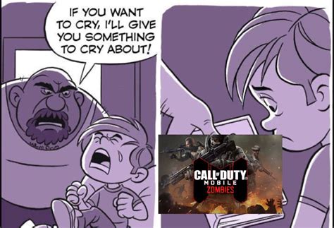 Bring Back Zombies Codmobile