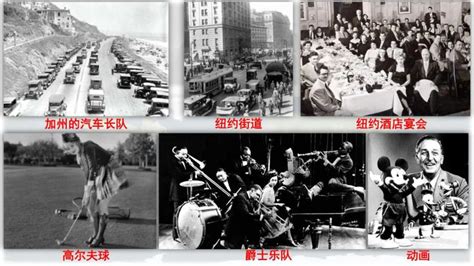 人教部编版第四单元 经济大危机和第二次世界大战第13课 罗斯福新政课堂教学课件ppt 教习网课件下载