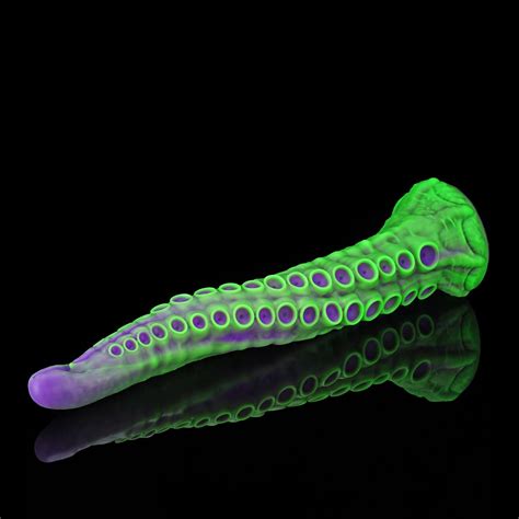 Swipe Right View Glow In Dark Effect Rnothosaursextoys