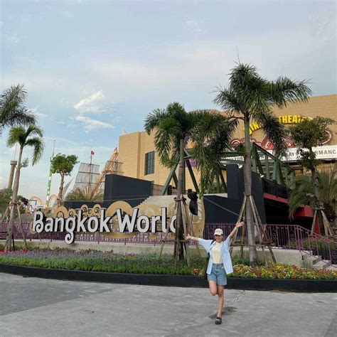 🎢 พาทัวร์ สยามอะเมซิ่งพาร์ค Aka สวนสยาม เปิดถึง 3 ทุ่มแล้ว บัตรผ่าน