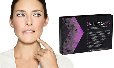 Stimulant Sexuel Pour Femmes U Libido Groupon Shopping