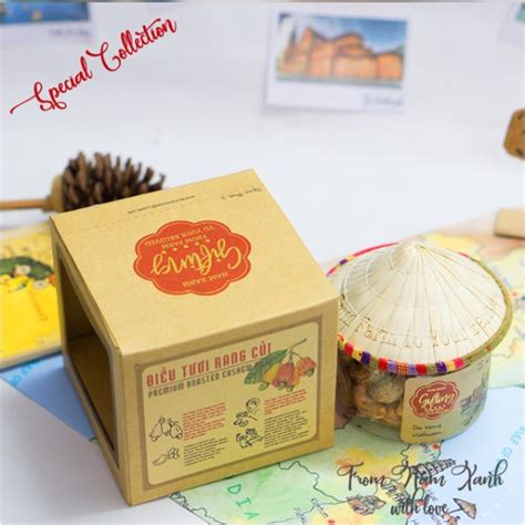 ローストカシューナッツ 100g 140g Nam Xanhの通販・個人輸入代行販売商品 Vietnam Porter