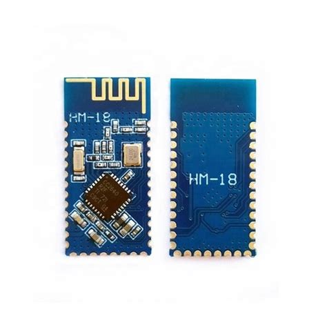 Hm 18 Cc2640r2f Bluetooth Module Ble 5 0 Serial Port Cc2640 Master Slave Wireless Communication