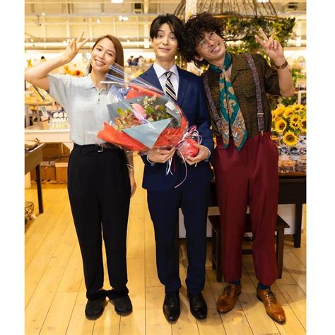 日本テレビ「探偵が早すぎる」さんのインスタグラム写真 日本テレビ「探偵が早すぎる」instagram「大谷役 塩野瑛久 さんの