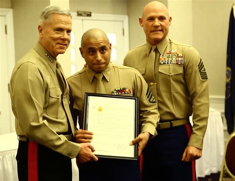 Dvids News Cmc Awards Mcrc Recruiters Of The Year