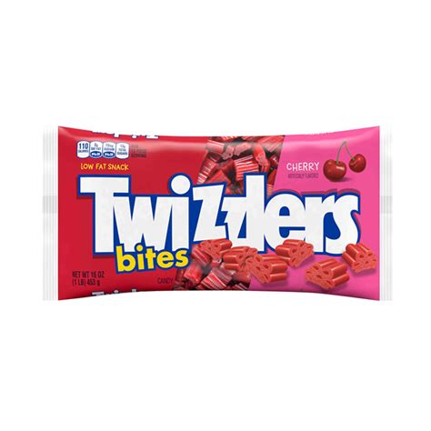 Twizzler Nibs Cherry Bites Delivery In Los Angeles Juicefly