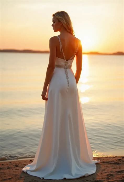 11 Stunning Beach Wedding Dresses For Your Dream Coastal Ceremony
