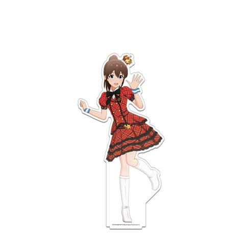 アイドルマスター ミリオンライブ！ 超デカアクリルスタンド 佐竹美奈子 プロローグ・ルージュver
