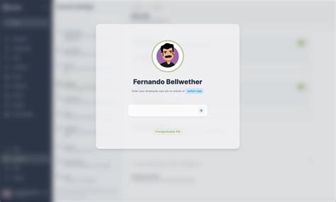 Employee And User Logins Ovatu Help Guides