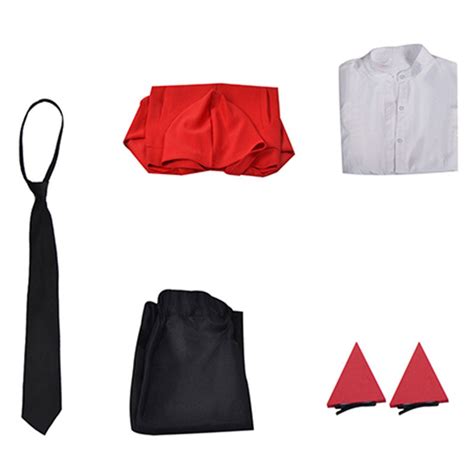 Chainsaw Man Power Cosplay Costume Winkcosplay