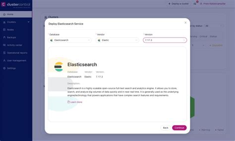 Enabling Enterprise Logging With Elasticsearch Kibana And Clustercontrol Severalnines