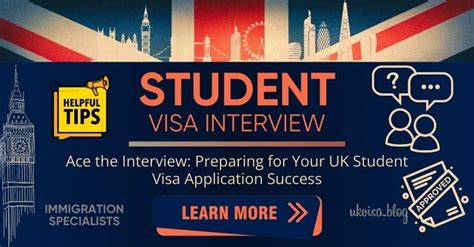 Uk Student Visa Interview 2025 Best Tips To Show Credibility