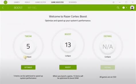 What Does Razer Cortex Defrag Really Do West Games