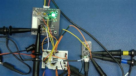 We Assume Control Spi And A Digital Potentiometer Hackaday