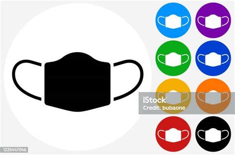 呼吸器面罩圖示向量圖形及更多2019冠狀病毒病圖片 2019冠狀病毒病 健保和醫療 傳染病 Istock