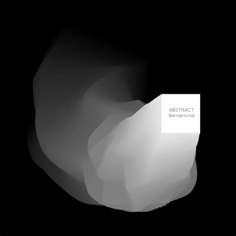 Premium Vector Abstract Smooth Shape
