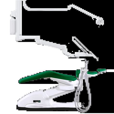 Qdent Plafond behandelunit - E Dental