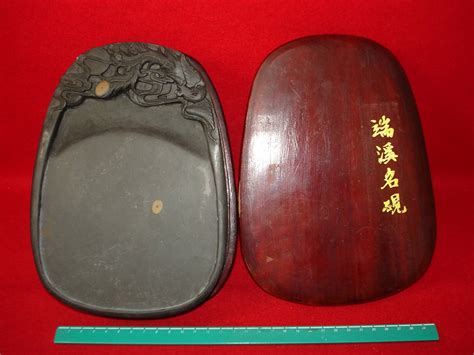 37％割引人気の春夏 中国 端渓 硯 石眼あり 端渓硯 骨董品 書 美術品 Otaonarenanejp