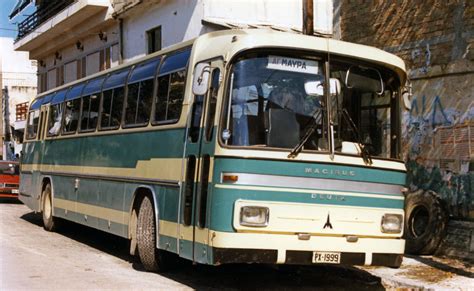 Греция Magirus Deutz Hellas № Px 1999 Греция — Старые фотографии до