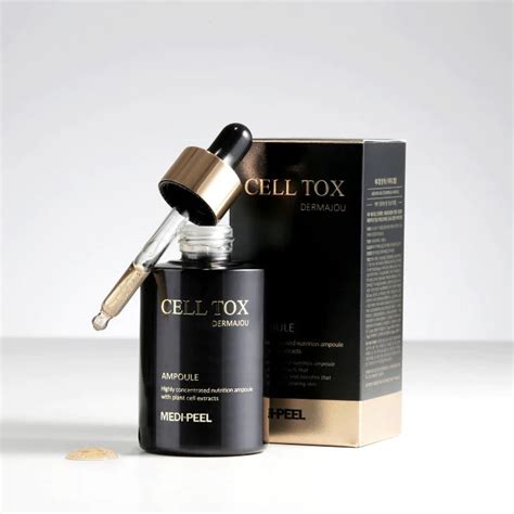Medi-Peel Cell Toxing Dermajours Ampoule 100ml - Avel.sk