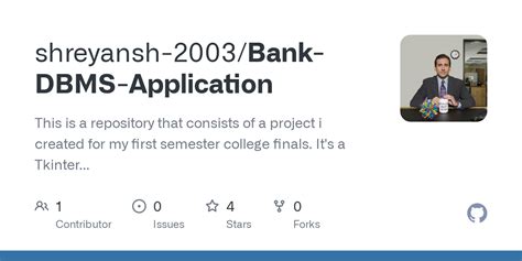 Github Shreyansh 2003bank Dbms Application This Is A Repository