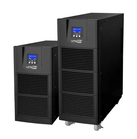 Online Ups N X Parallel Redundancy 20kva 3phase For Weak Electricity