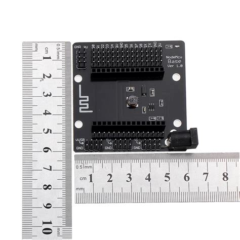 5pcs esp8266 wifi development board base expansion board v3 backplane