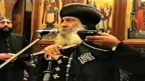 جنازة الانبا تيموثاوس الاسقف العام 1999 Youtube