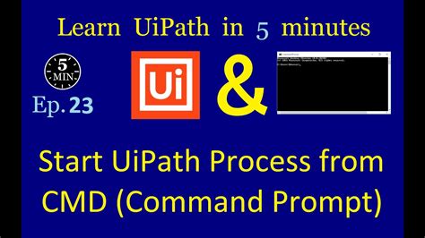 Running UiPath Assistant From Command Line Studio UiPath Community