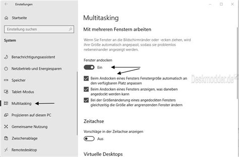Dateiaero Snap Deaktivieren Windows 10 Deskmodder Wiki