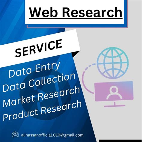 Ali Hassan On Linkedin Webresearch Dataentry Datacollection Marketresearch Productresearch…