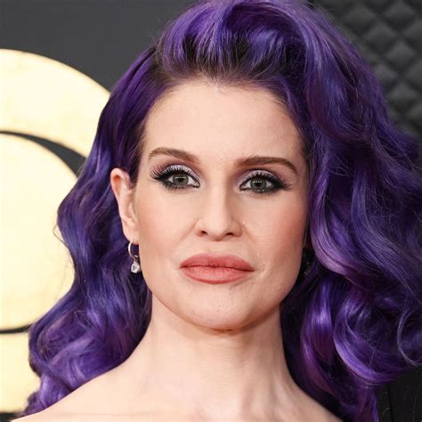 Kelly Osbourne Highlights Her 85 Lb Weight Loss On Her 40th Birthday