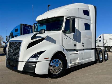 2025 Volvo Vnl 760 For Sale Sleeper Truck 23vn668159