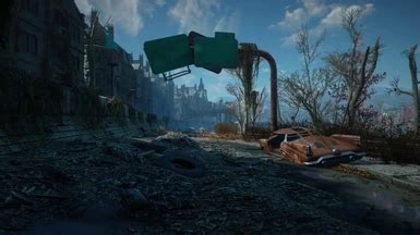 Immersive Main Menus Fallout 4 At Fallout 4 Nexus Mods And Community